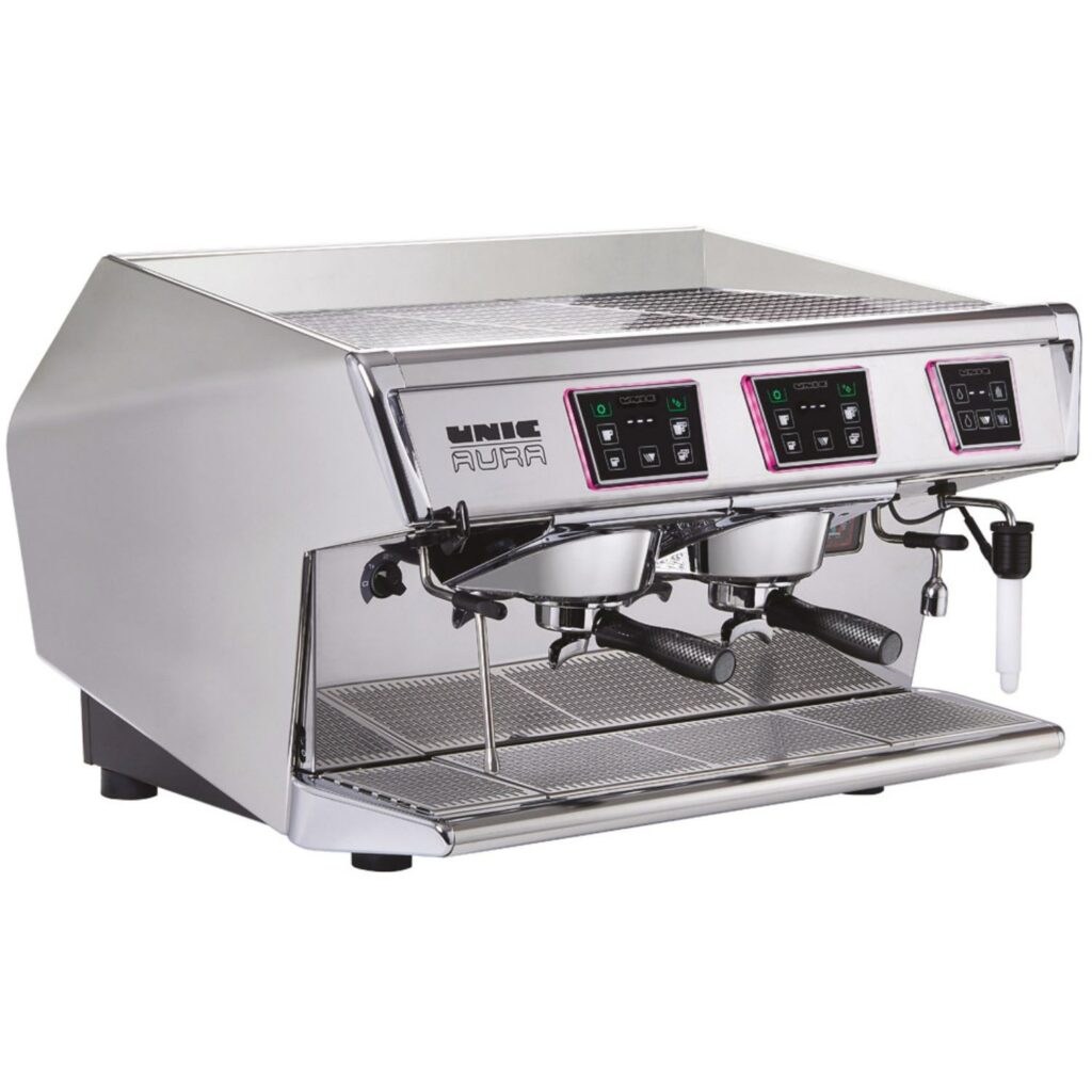 Technologies Boissons : MACHINES A CAFE GAMME UNIC