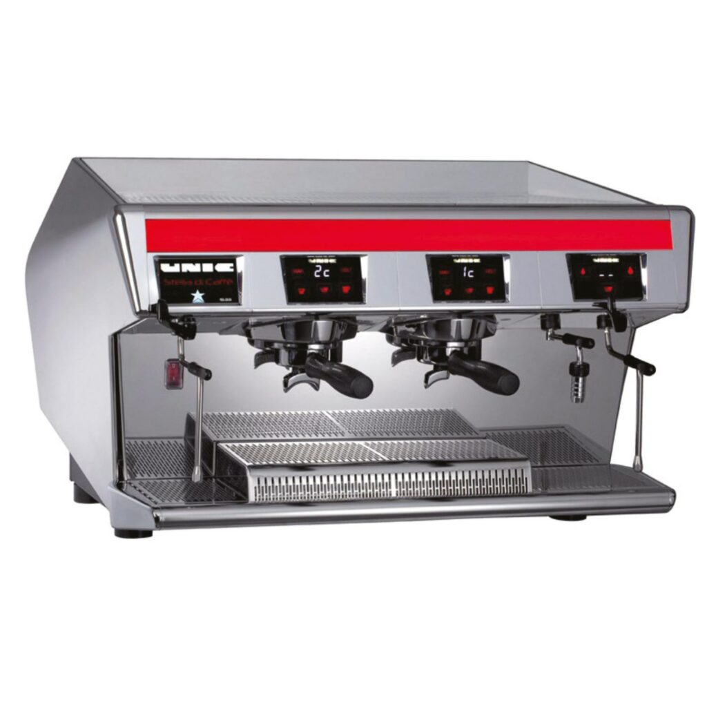 Technologies Boissons : MACHINES A CAFE GAMME UNIC